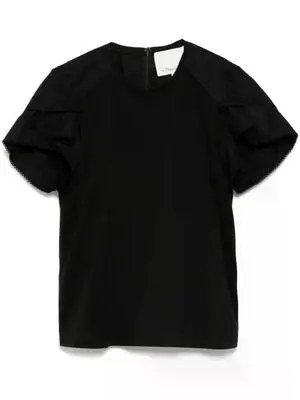 3.1 Phillip Lim Petal Sleeve Blouse