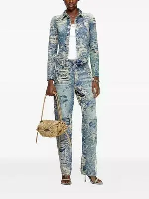 DIESEL® De-madeline-fsg Jacket