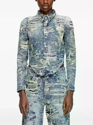 DIESEL® De-madeline-fsg Jacket