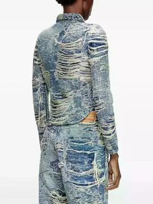 DIESEL® De-madeline-fsg Jacket
