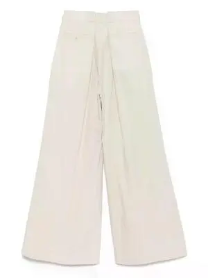 MAISON MARGIELA Pleat-detail Trousers