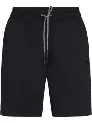 Plein Sport Drawstring Shorts For Men