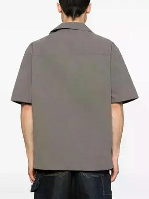 DAILY PAPER Chain-stitch Shirt
