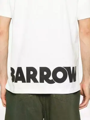 BARROW Logo-print T-shirt