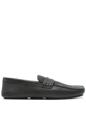 Khaite Billy Loafers - Black