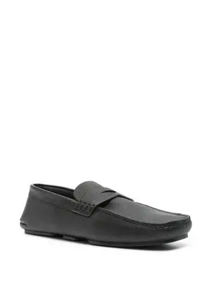 Khaite Billy Loafers - Black