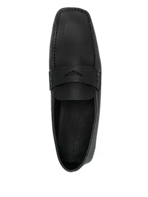Khaite Billy Loafers - Black