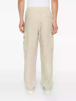 Stone Island Linen Trousers
