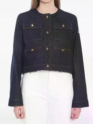 Moncler Tencin Jacket - Blue
