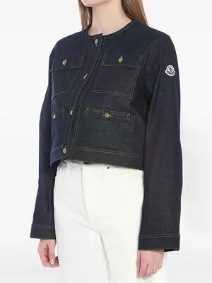 Moncler Tencin Jacket - Blue