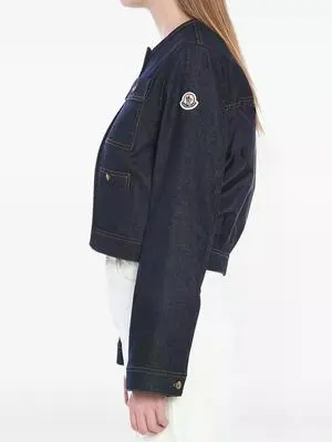 Moncler Tencin Jacket - Blue