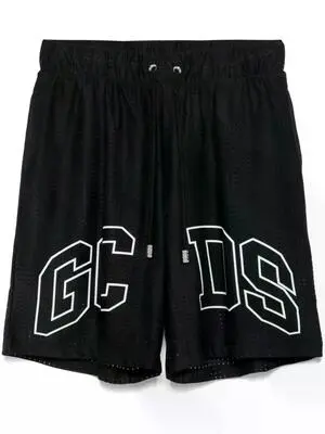 Gcds Logo Shorts - Black