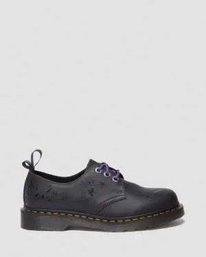 Dr. Martens 1461 Bt21 Leather Oxford Shoes - Black