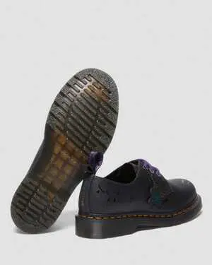 Dr. Martens 1461 Bt21 Leather Oxford Shoes - Black