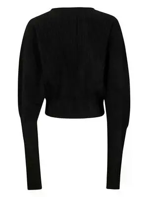MRZ Ribbed Jumper