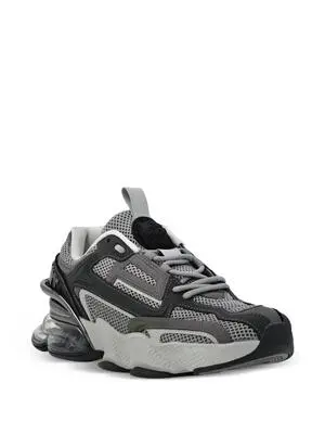 PLEIN SPORT Runner Ps Sneakers - Grey
