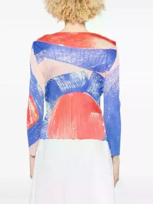 Issey Miyake Backlight Top
