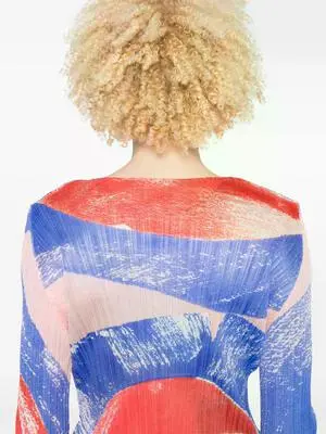 Issey Miyake Backlight Top