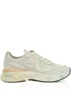 Premiata Paneled Shoes For Women