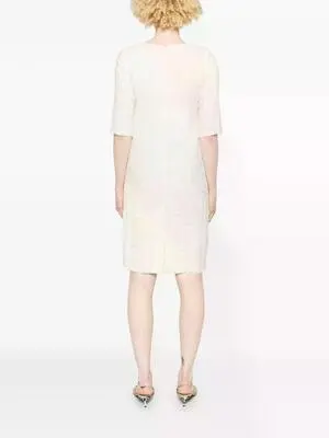 CHARLOTT Bouclé Minidress