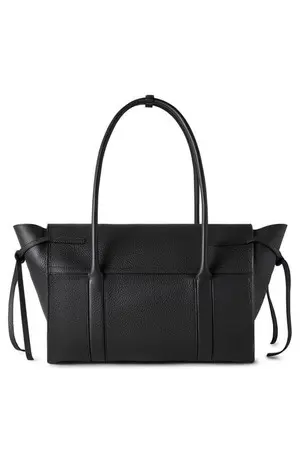 Mulberry Medium Soft Bayswater Satchel - Black