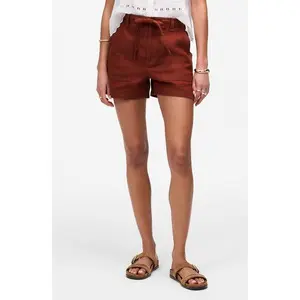 Madewell Drawstring Shorts For Women