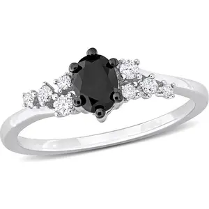 JULIANNA B. Diamond Ring 14k - 14k White Gold
