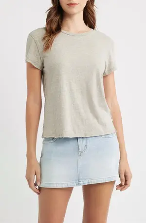 Free People Nova T-shirt - Caiman