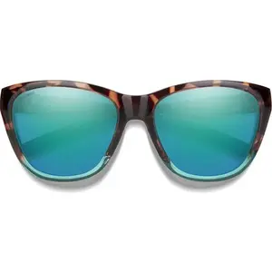 Smith Green Sunglasses