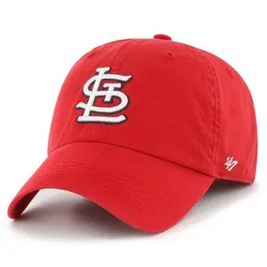'47 St. Louis Cardinals Franchise Logo Fitted Hat - Red