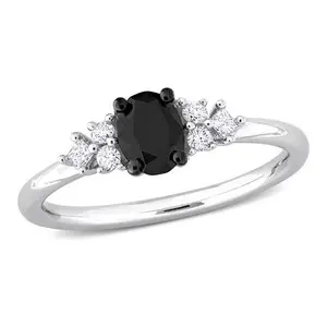 JULIANNA B. Diamond Ring - 14k White Gold
