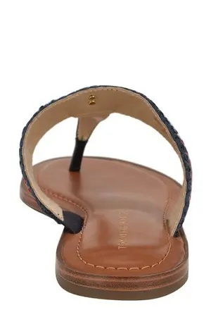 Tommy Hilfiger Gojia Flip Flop - Dbl01