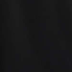 Burberry Cotton Check-placket Polo Shirt - Black