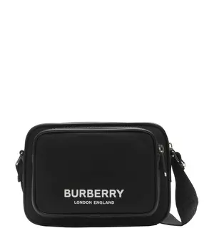 Burberry Paddy Bag - Black