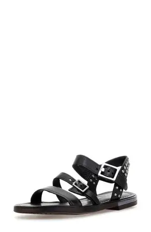 A.s.98 Buckled Sandals For Women