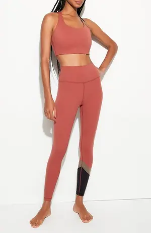 Spiritual Gangster Sumner Longline Sports Bra