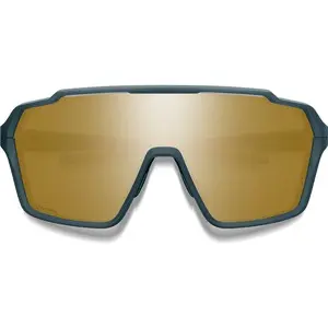 SMITH Shift Xl Mag 142mm Shield Sunglasses - Pacific /sedona /bronze
