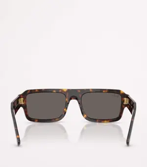 Ray-ban Lukas Sunglasses - Brown