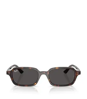 Ray-ban Zuri Bio-based Sunglasses - Brown