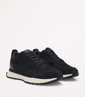 BOSS Jonah Low-top Sneakers - Blue