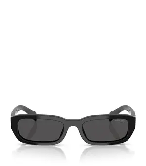 Prada Prada Acetate PRB06S Sunglasses Black