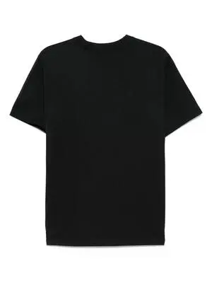 Carhartt Work In Progress University Script T-shirt - Black