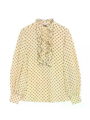 Valentino Garavani Ruffle Shirts For Women