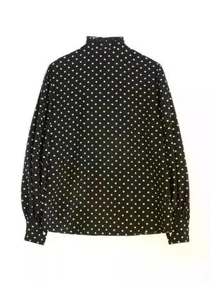 Valentino Garavani Printed Shirt - Black