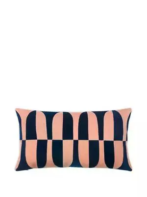 CHRISTINA LUNDSTEEN Abigail Cushion - Blue