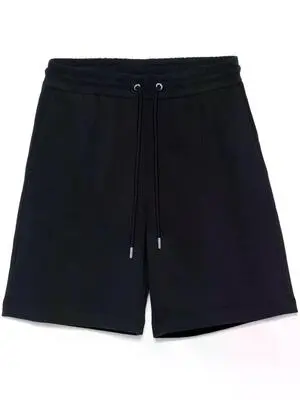 Moncler Logo-patch Shorts