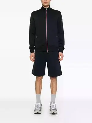 Moncler Logo-patch Shorts