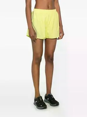 Adidas By Stella McCartney Tpa Running Shorts - Green