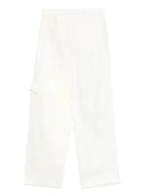 Dkny Twill-weave Cargo Trousers