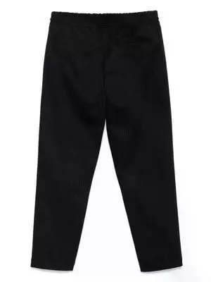 BOSS Pinstripe Tapered Trousers